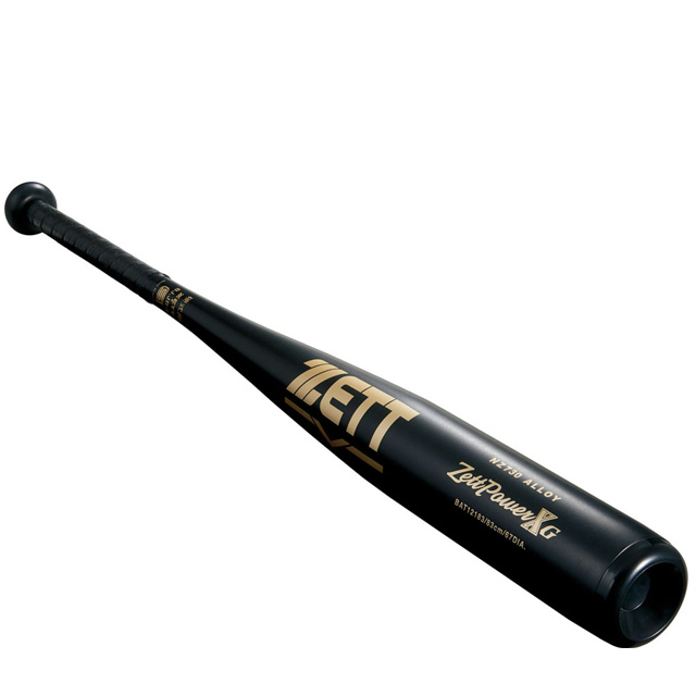 ZETT/ゼット 硬式バット ZETTPOWER 金属製 ゼットパワー XG 野球 一般 大人 高校野球ルール対応 BAT12184 /スポーツサクライ【スポサク公式通販サイト】｜大阪の野球専門店