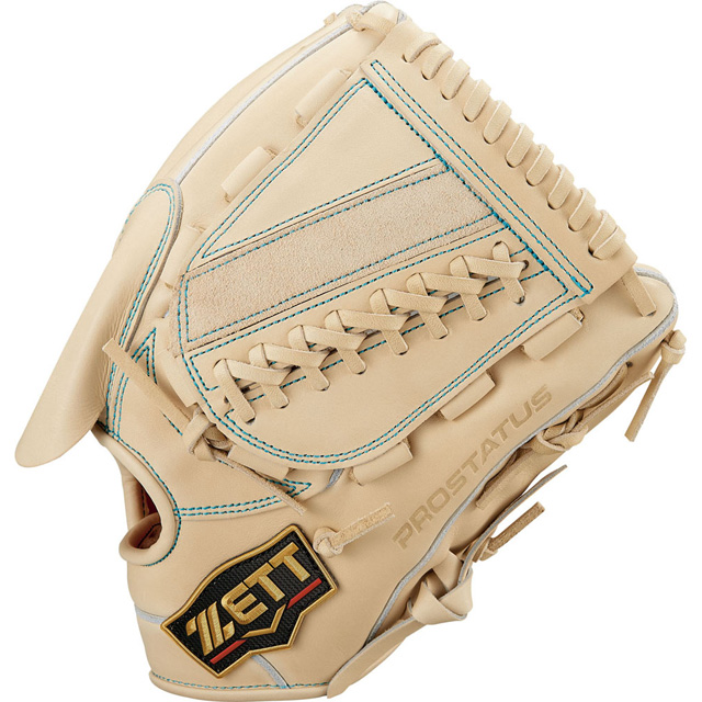 ZETT/ゼット 硬式グラブ プロステイタス 2201SE グローブ サイズ4 限定カラー 22FW ピッチャー 一般 大人 硬式投手用 BPROG21S-3241 /スポーツサクライ【スポ ...