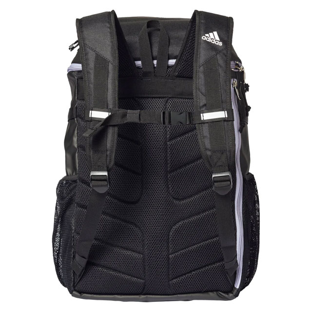 アディダス サッカー フットサル かばん バッグ リュック ボール用デイパック ブラック シルバー 約32L ADP31BKSL /スポーツサクライ【スポサク公式通販サイト】｜大阪のサッカー ...