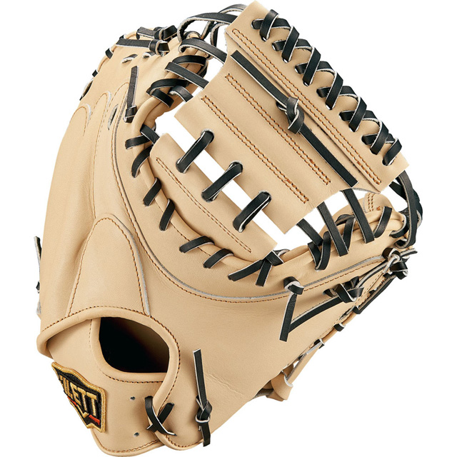 ZETT/ゼット 軟式グラブ キャッチャーミット プロステイタス 中村タイプ 限定 軟式捕手用 BRCB30282-3219 /スポーツサクライ【スポサク公式通販サイト】｜大阪の野球専門店