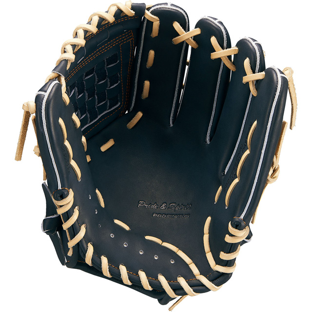 ZETT/ゼット 限定 野球 軟式グラブ プロステイタス 源田選手タイプ 二塁手・遊撃手用 サイズ4 軟式内野手用 BRGB30564 ...