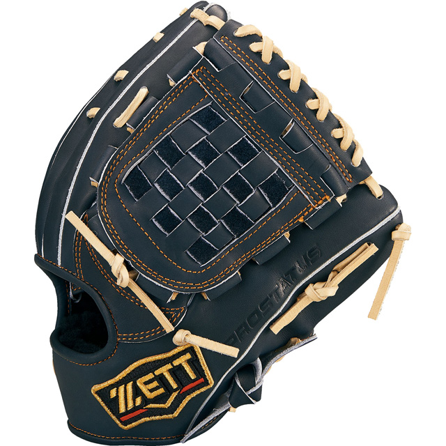 ZETT/ゼット 限定 野球 軟式グラブ プロステイタス 源田選手タイプ 二塁手・遊撃手用 サイズ4 軟式内野手用 BRGB30564 ...