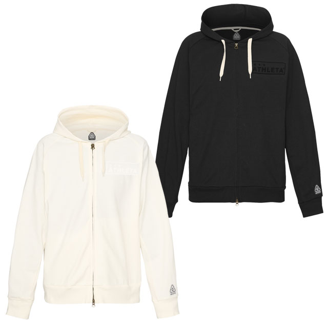 25％OFF！ アスレタ サッカー フットサル ウェア ZIPパーカー ジップパーカー ATHLETA2024SS 09022 /スポーツ ...