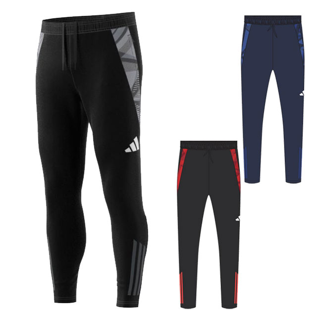 アディダス サッカー フットサル TIRO24 ティロ24 コンペティション トレーニングパンツ ロングパンツ ジャージ ...