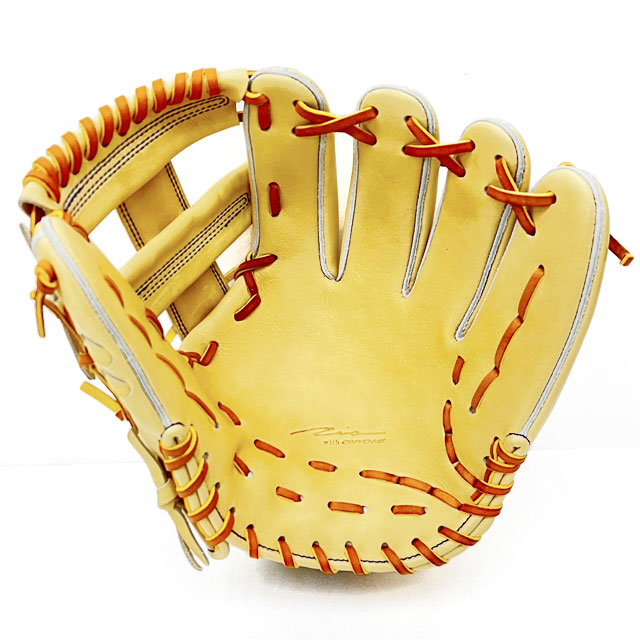 アイピーセレクト IpSelect 硬式グラブ IPセレクト スポサクオリジナルオーダー 24SS 野球 グローブ 一般 大人 硬式内野手用 IP.042-23order #9044 ...