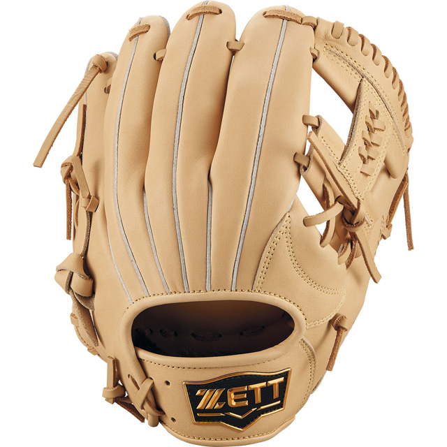 ZETT ゼット 限定 軟式グラブ ソフトステア オールラウンド用