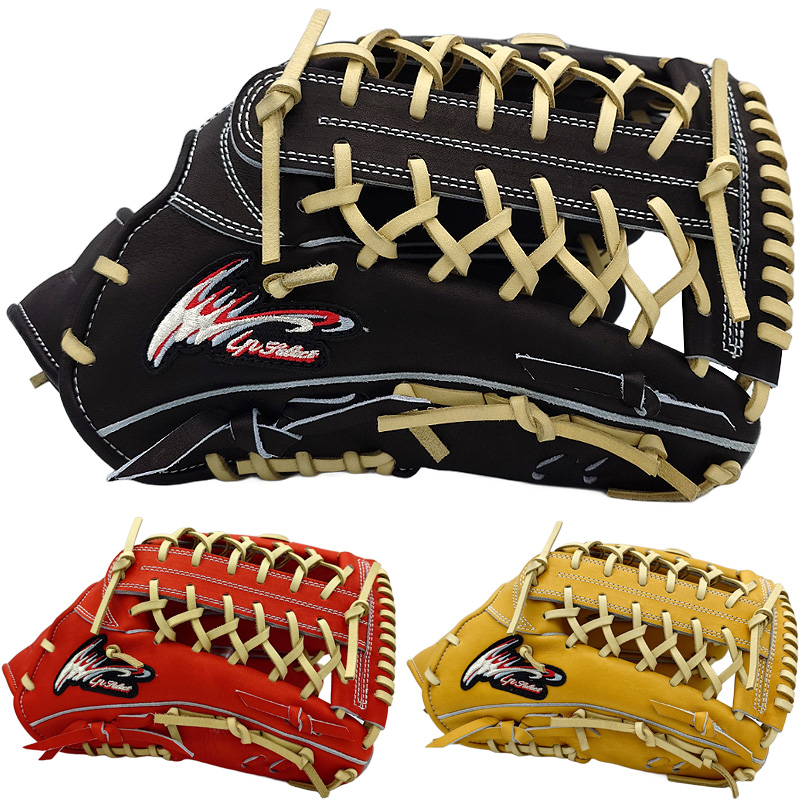 アイピーセレクト IpSelect 軟式グラブ PROGRESS RB COLLECTION 野球 グローブ 一般 大人 軟式外野手用 Ip.003-Pr /スポーツサクライ【スポサク公式通販 ...