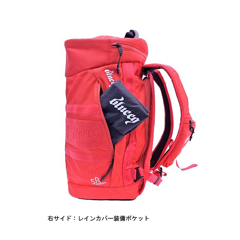 取り寄せ商品 blueeq ブルイク 5R TANK BAG 40 アスリート クラブ