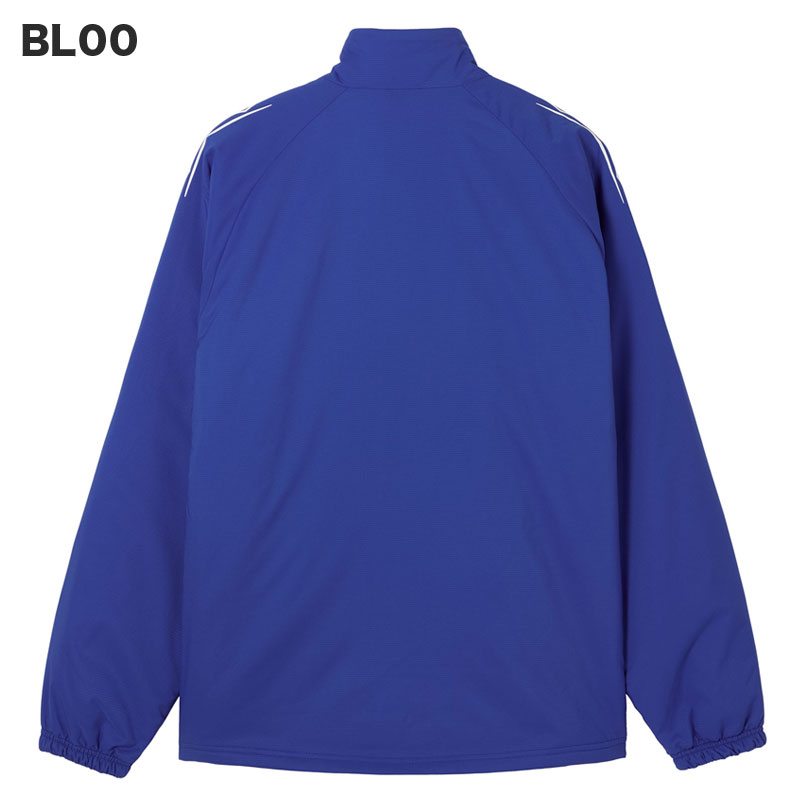 アンブロ サッカー フットサル 中綿インシュレーションジャケット 長袖