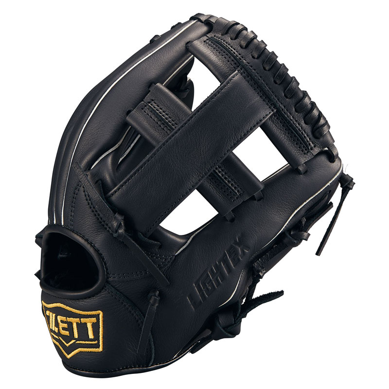 ZETT ゼット 軟式 ソフトボール兼用グラブ LIGHTEX ライテックス